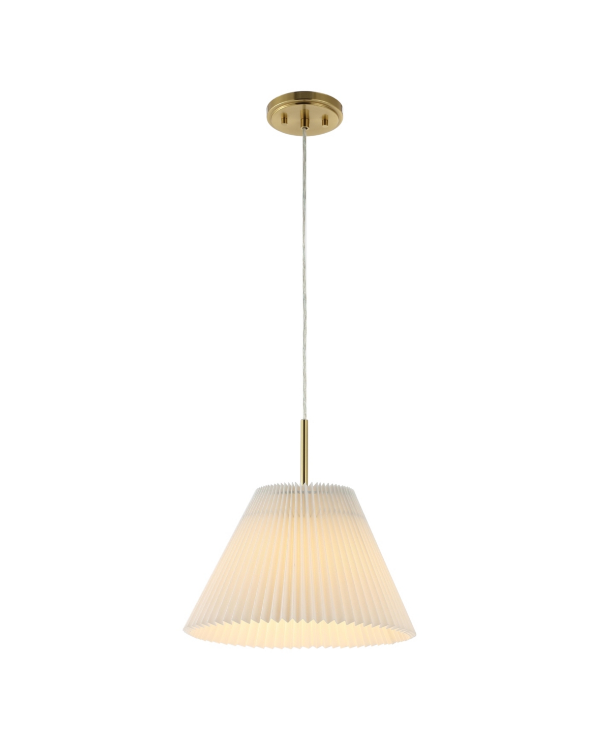 Click here for Jonathan Y Alden 14.25 1-Light Classic French Coun... prices