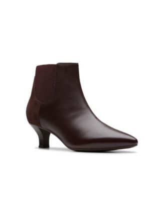 Clarks Women's Collection Kepley Erin Boots - Macy's