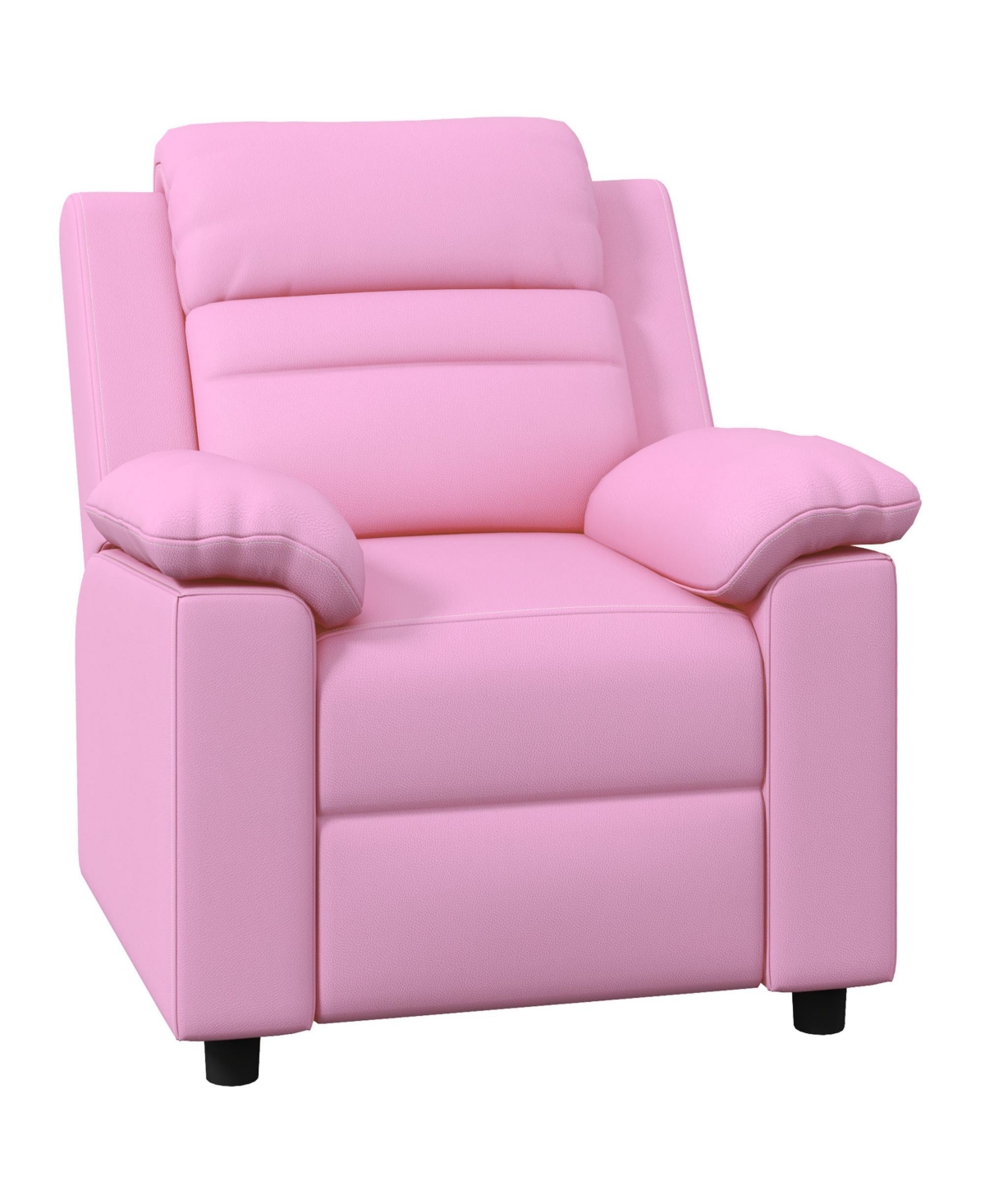 Click here for Qaba Kids Recliner Chair with Armrest  Footrest  H... prices