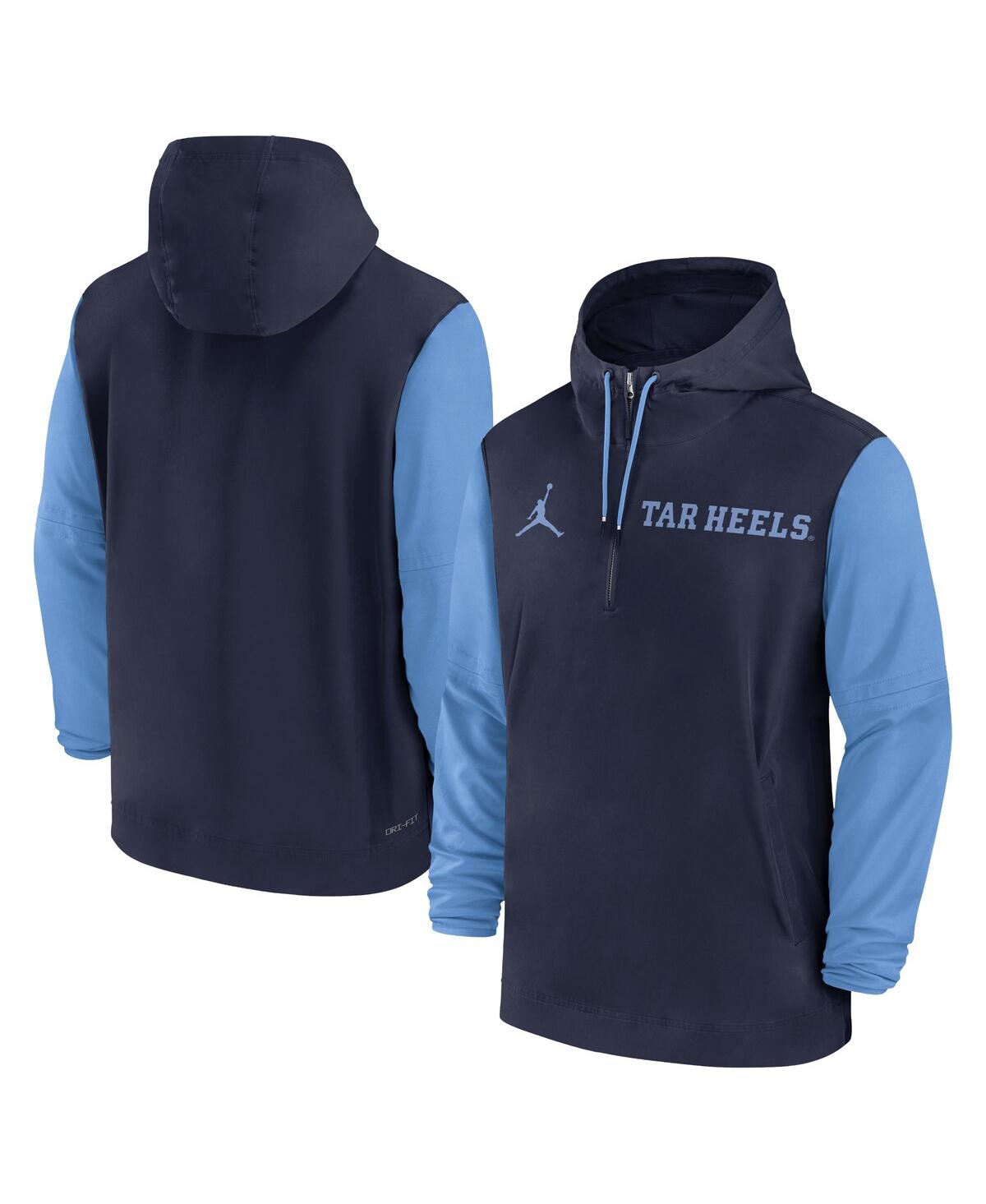 Click here for Jordan Mens Navy North Carolina Tar Heels 2024 Sid... prices