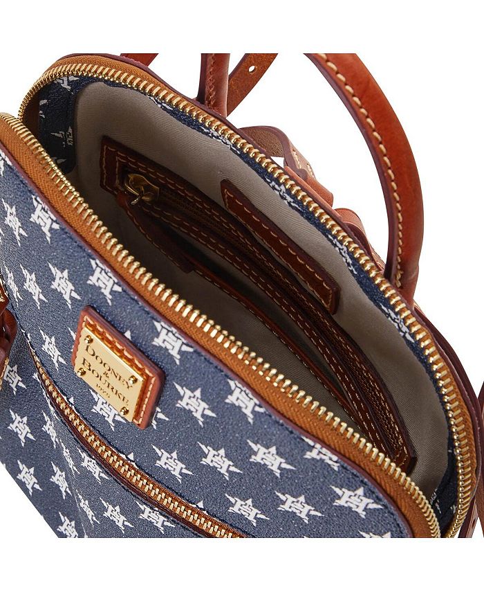Dooney & Bourke Houston Astros Small Backpack - Macy's
