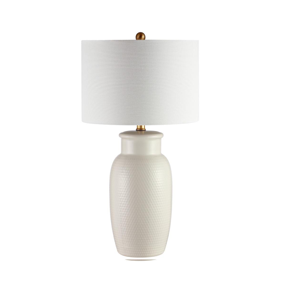 Click here for Safavieh Norsi Table Lamp - Ivory prices