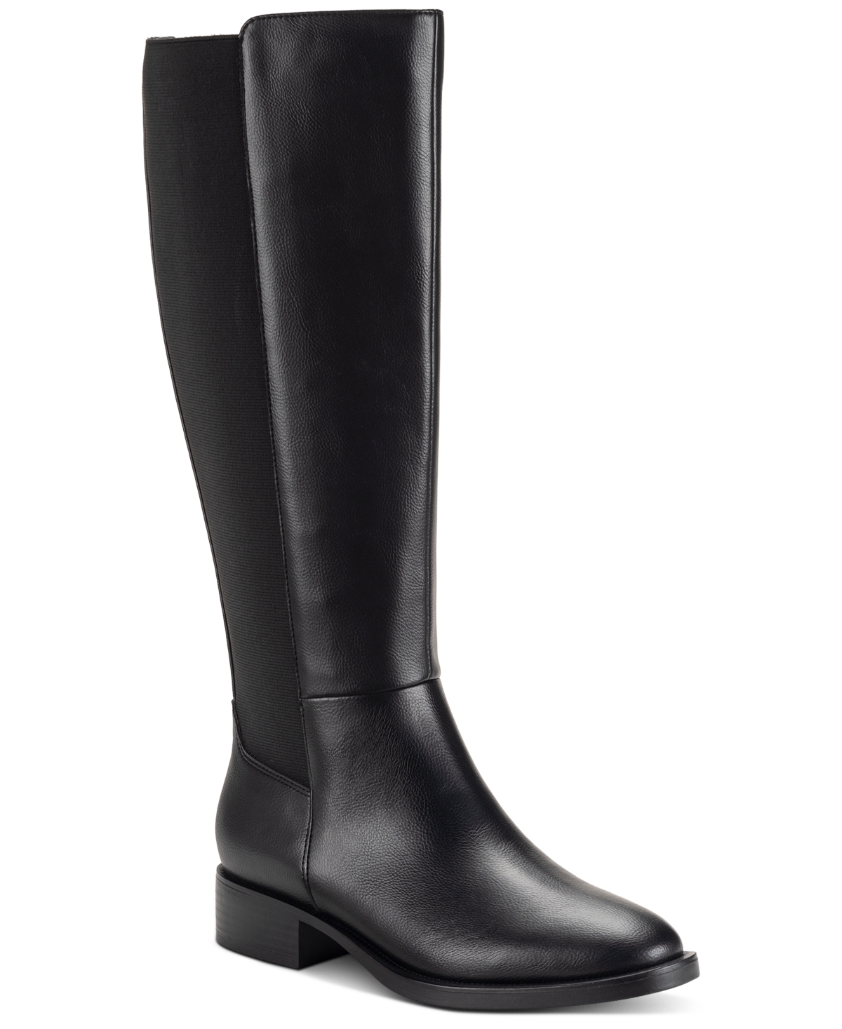 Click here for Style & Co Womens Eloisee Flat Tall Boots  Created... prices