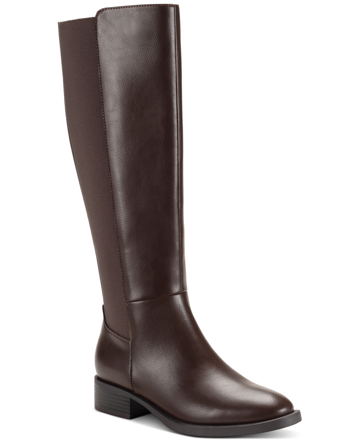 Click here for Style & Co Womens Eloisee Flat Tall Boots  Created... prices