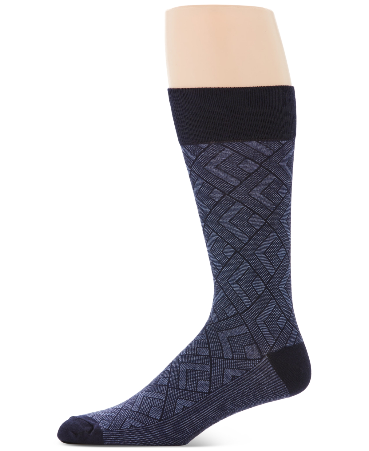 Click here for Perry Ellis Portfolio Mens Modern Diamond-Pattern... prices