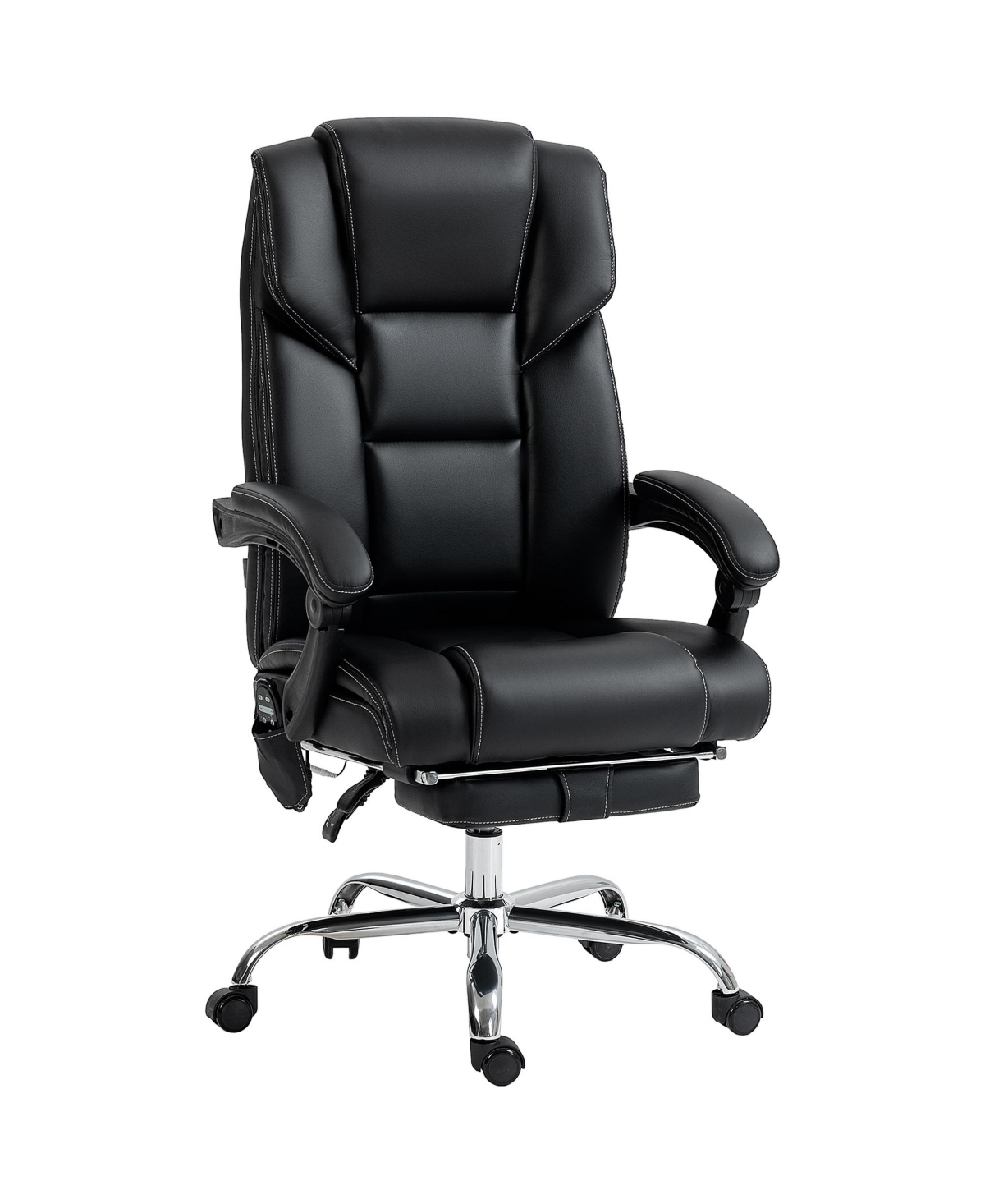 Click here for Vinsetto Vibration Massage Office Chair with Lumba... prices