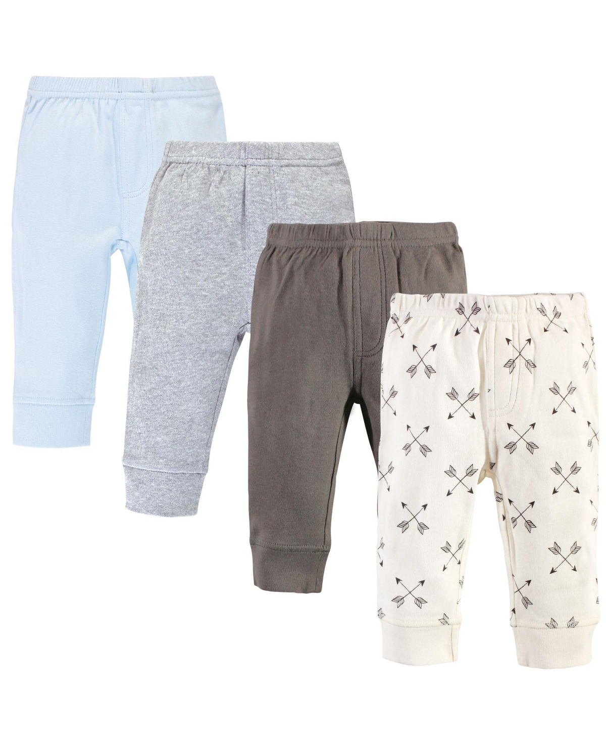 Click here for Touched by Nature Baby Boys Natural Cotton Pants C... prices