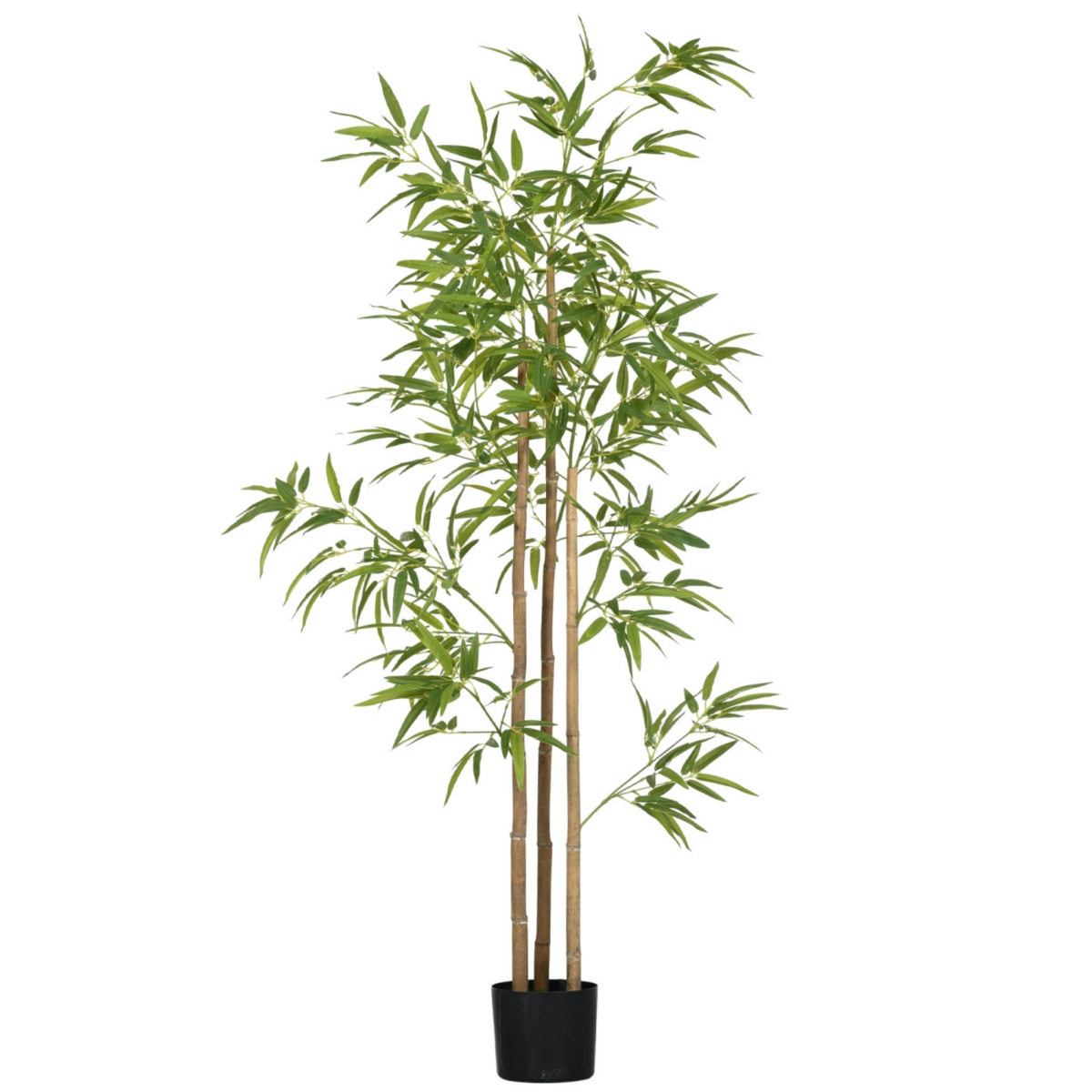 Click here for 6ft Artificial Bamboo Plant - Green prices
