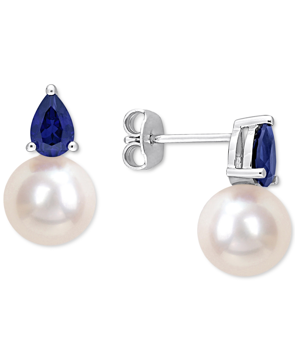 Click here for Cultured Freshwater Pearl (8-1/2mm) and Birthstone... prices