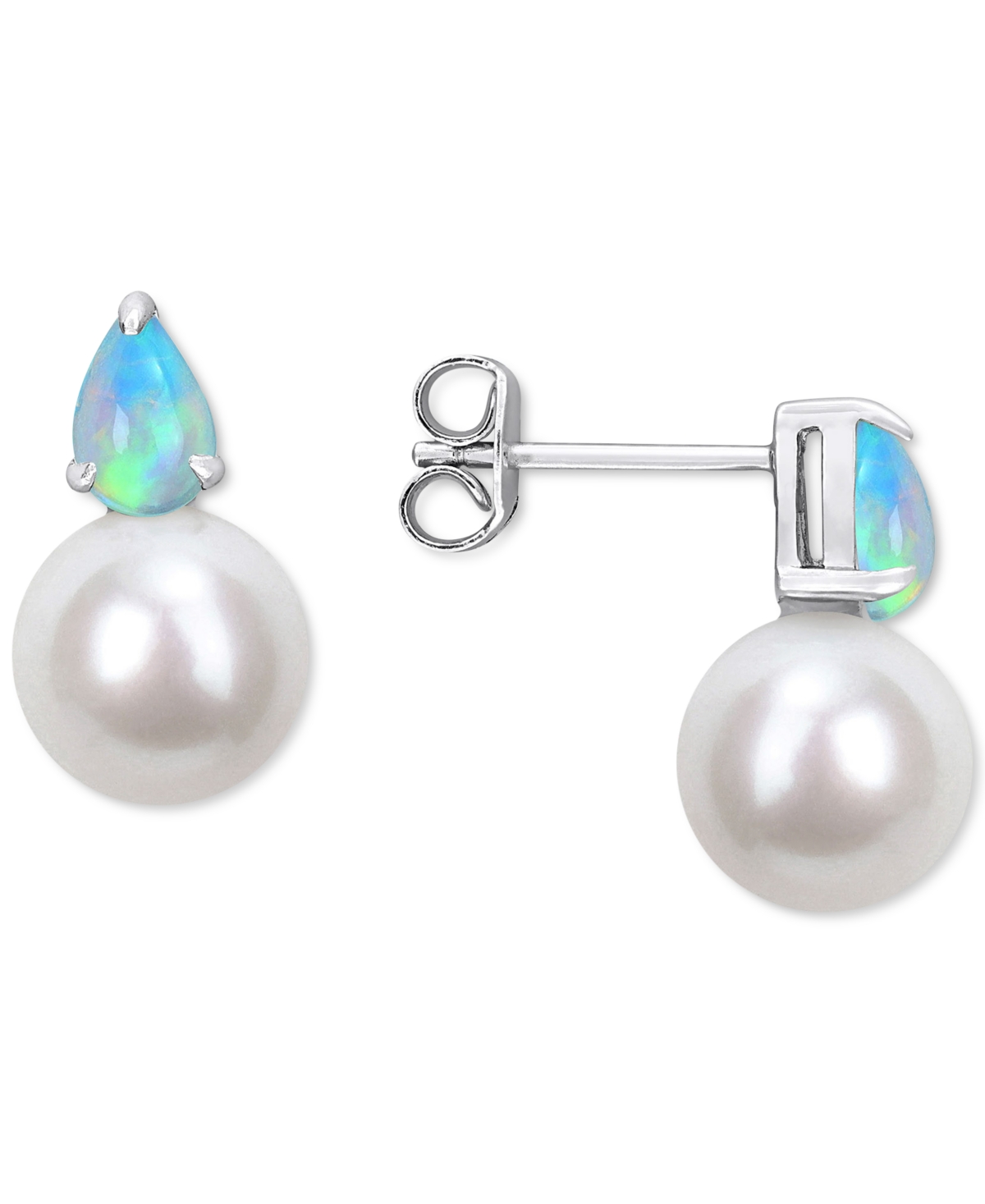 Click here for Cultured Freshwater Pearl (8-1/2mm) and Birthstone... prices