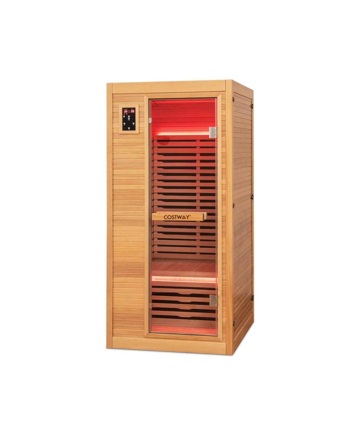 Click here for Skonyon New Model Single Person Far Infrared Woode... prices