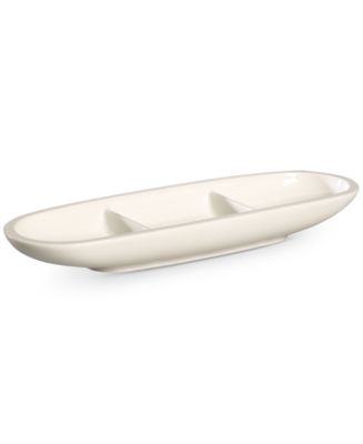 Villeroy & Boch Serveware, Ultimate BBQ Collection Small Divided Tray ...