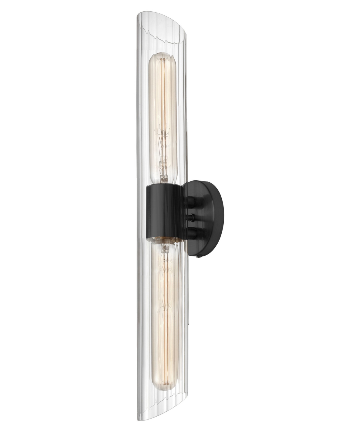 Click here for Dainolite 4.75 Glass  Metal Samantha 2 Light Tall... prices
