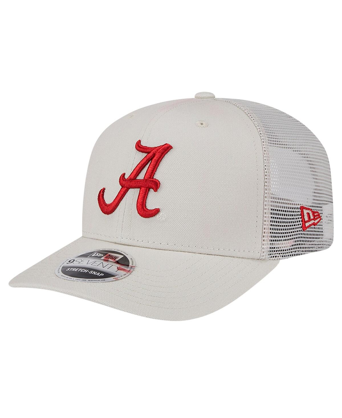 Click here for New Era Mens Stone Alabama Crimson Tide Canvas 9SE... prices