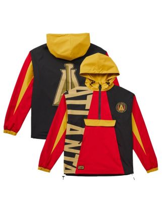 Live Breathe Futbol Men's and Women's Black Atlanta United FC Tekker ...