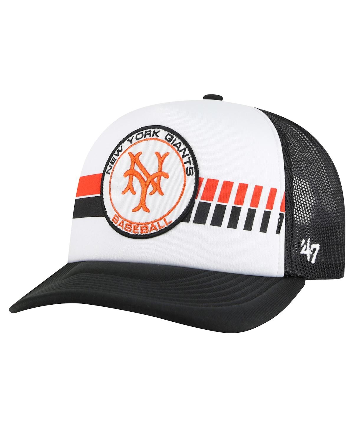 Click here for 47 Brand Mens White/Black San Francisco Giants Coo... prices
