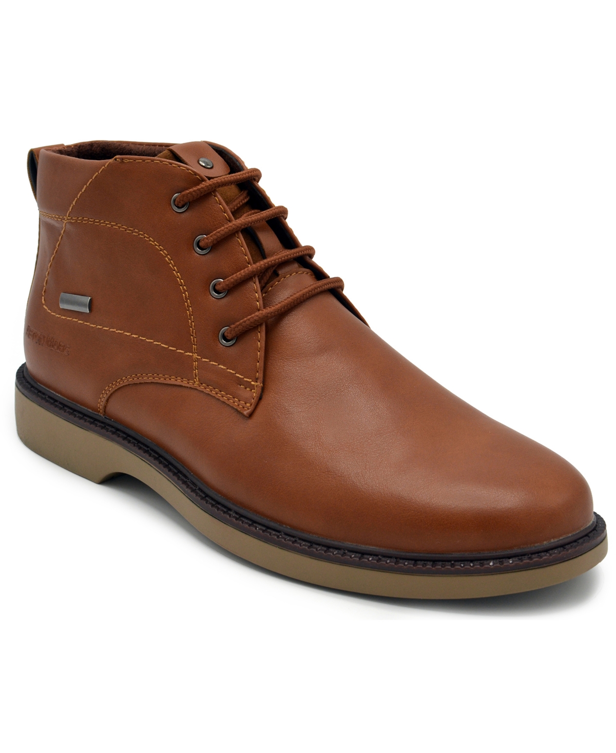 Click here for Aston Marc Mens Morket Chukka Boot - Tan prices