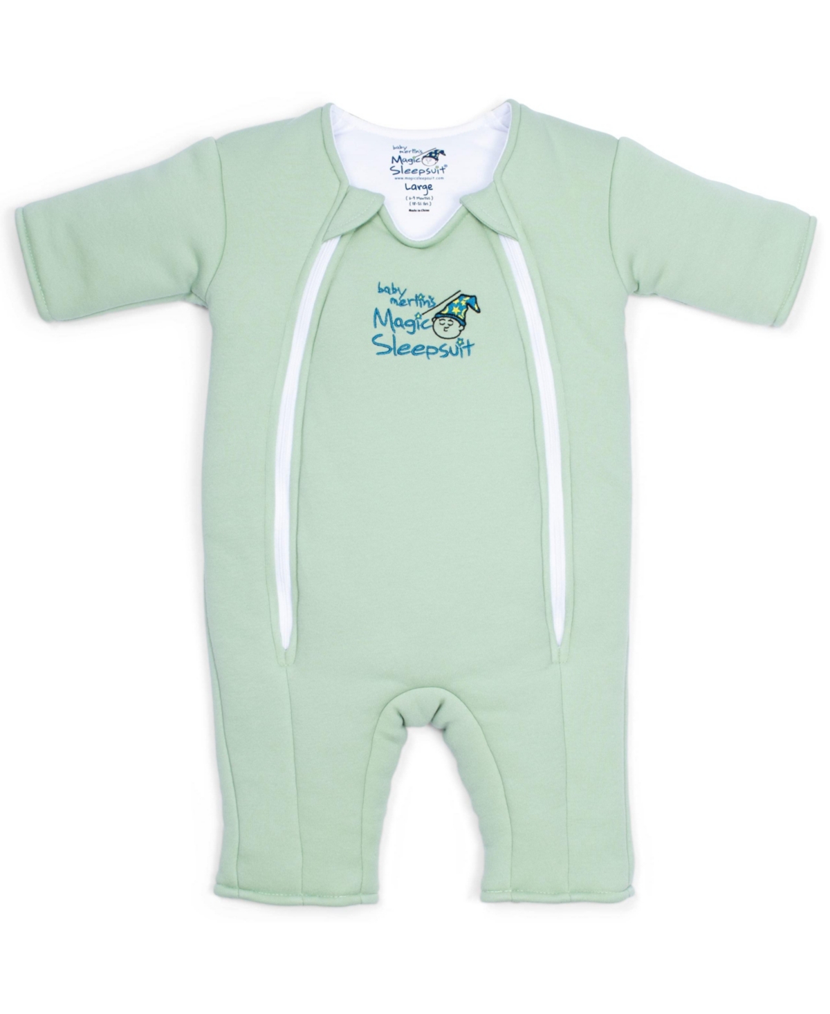 Click here for Baby Merlins Magic Sleepsuit Baby Girls Baby Merli... prices