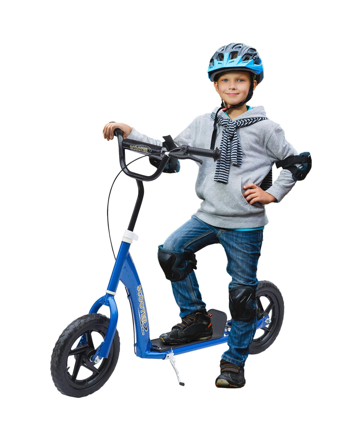 Click here for Homcom Kick Scooter for Kids 5-12 Years  Adjustabl... prices