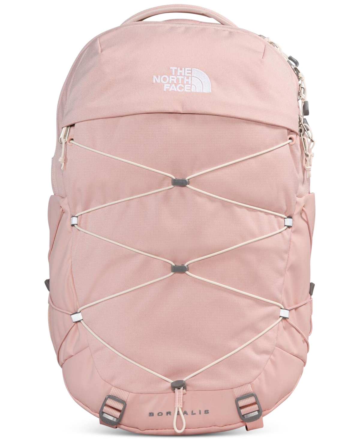 Click here for The North Face Womens Borealis Backpack - Pink Mos... prices