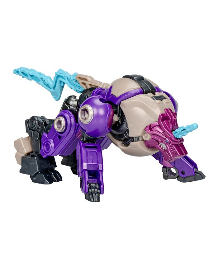 Transformers One Prime Changer Alpha Trion Action Figure - Macy's