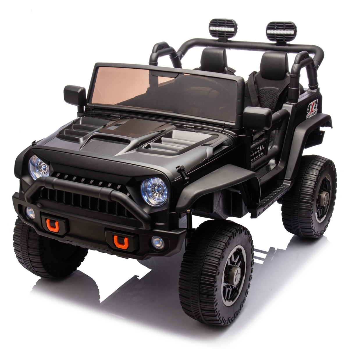 Click here for Streamdale 24V Kids Ride-On Truck with Parental Co... prices