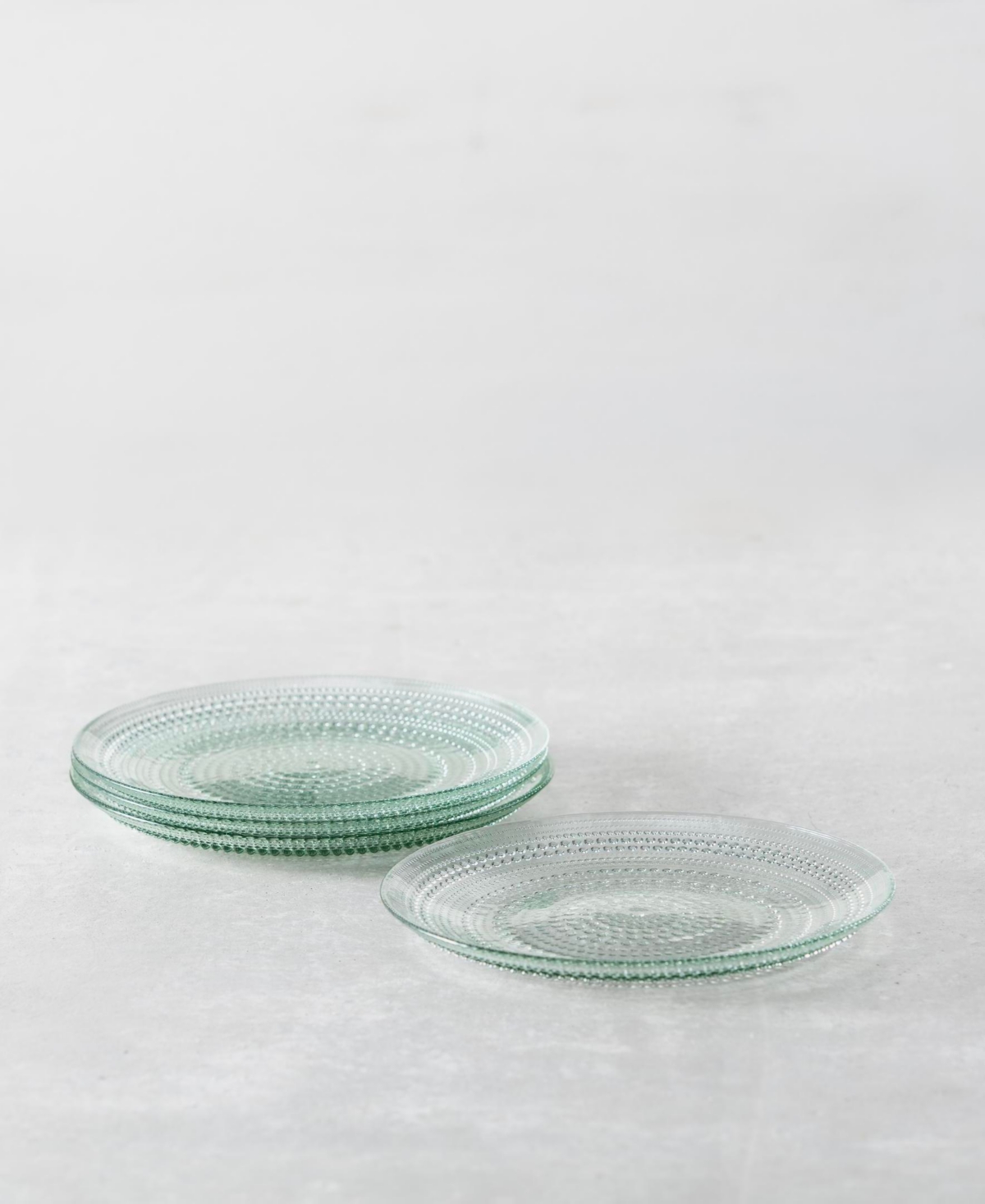 Click here for Fortessa Jupiter Salad Plates  Set of 4 - Sage prices