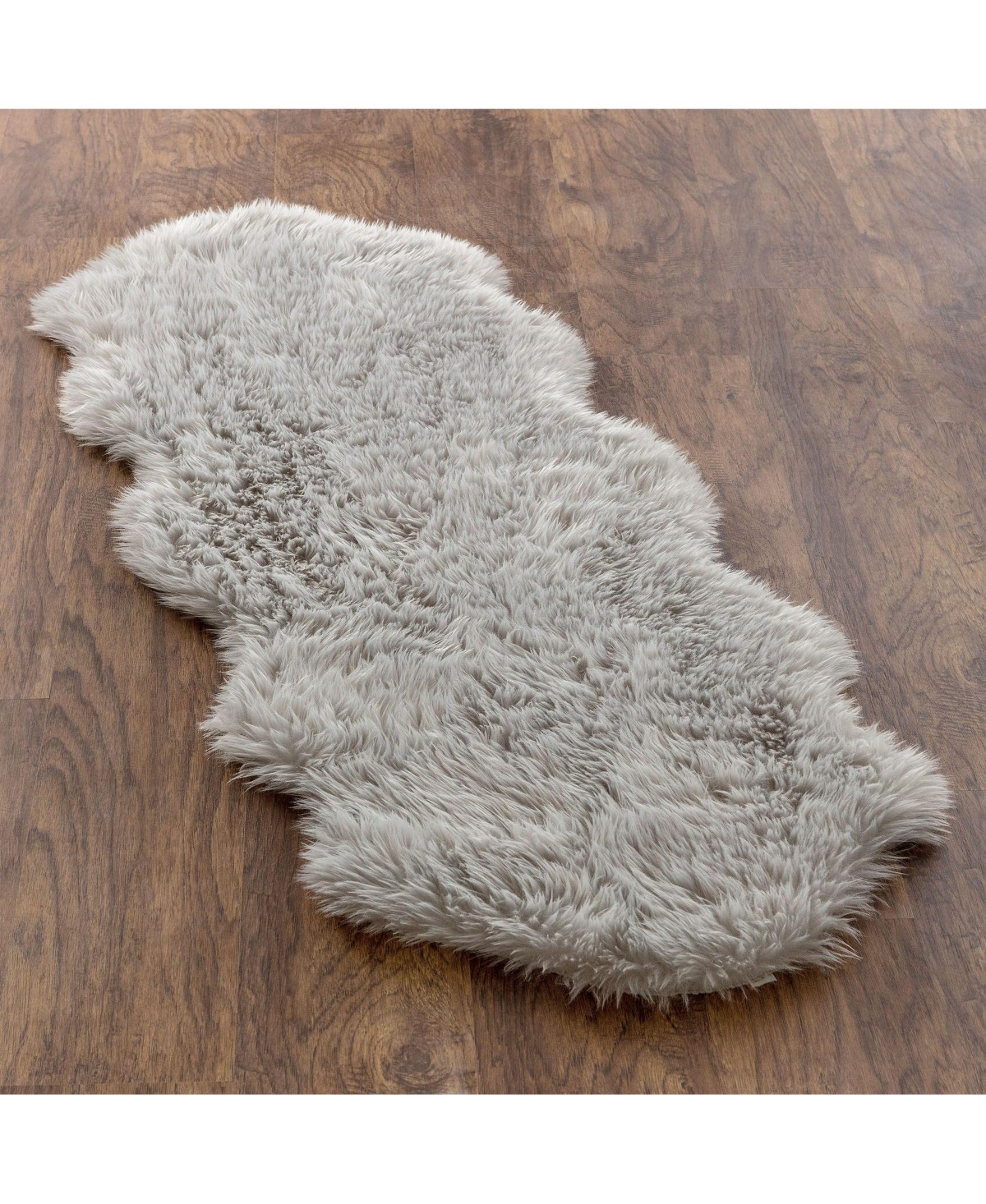 Click here for Chanasya Premium Super Soft Faux LongFur Suede Fak... prices