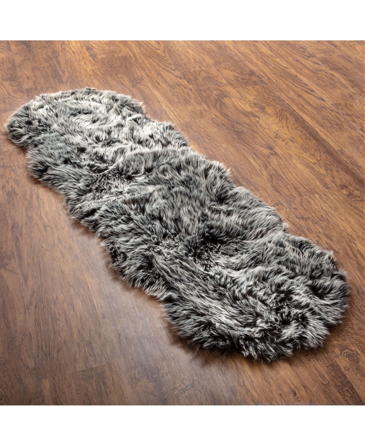 Click here for Chanasya Premium Super Soft Faux LongFur Suede Fak... prices