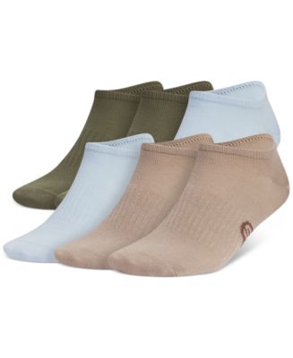 adidas Men's Superlite Classic 6-Pk. No-Show Socks - Macy's