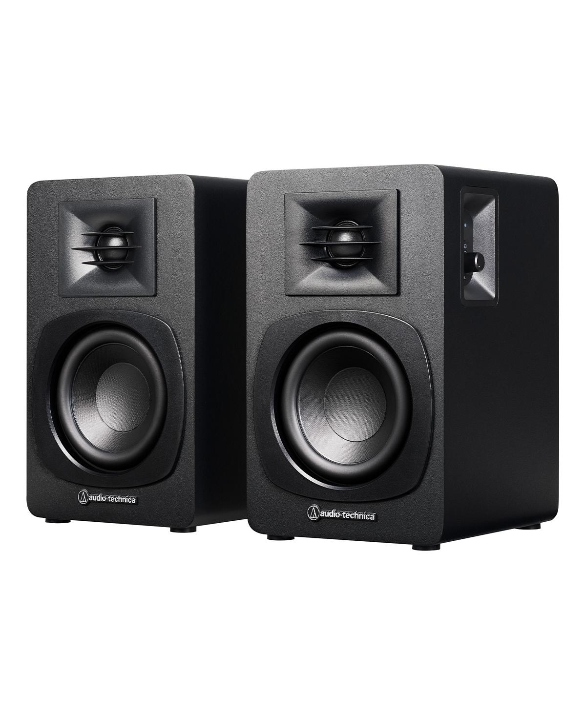 Click here for Audio-Technica At-SP3X Powered Bluetooth Bookshelf... prices