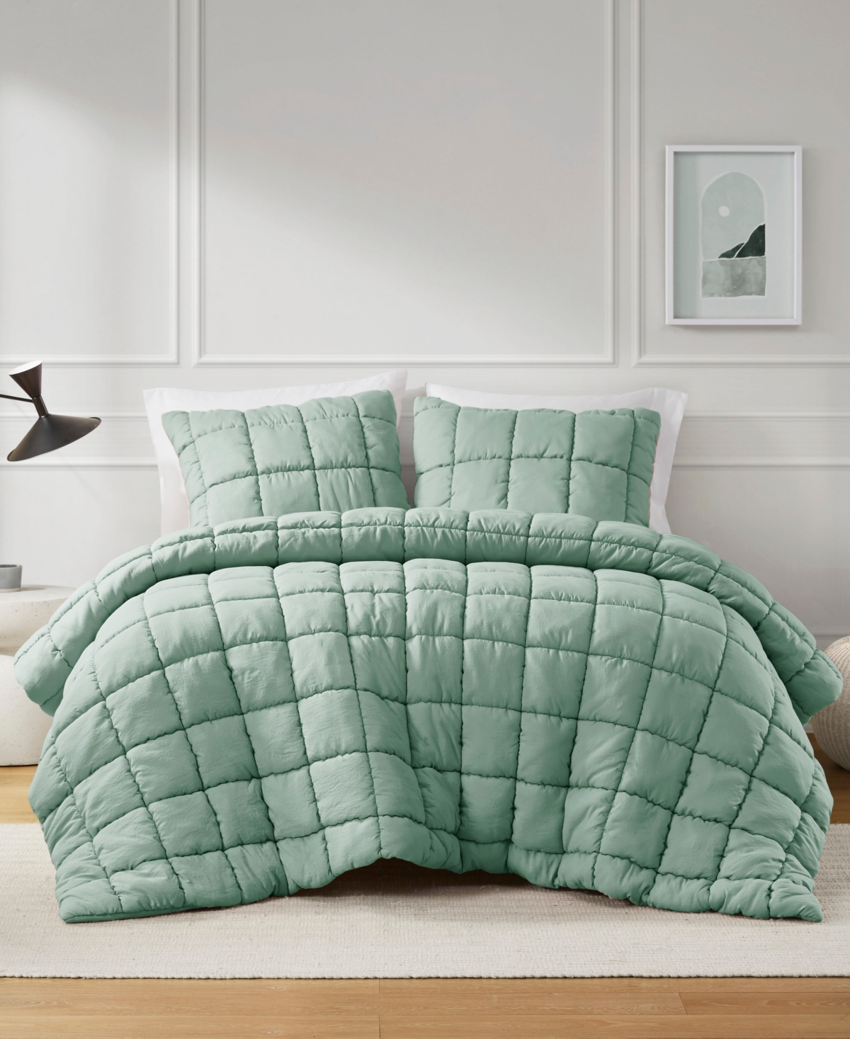 Click here for Intelligent Design Dream Puff 3-Pc. Comforter Set... prices