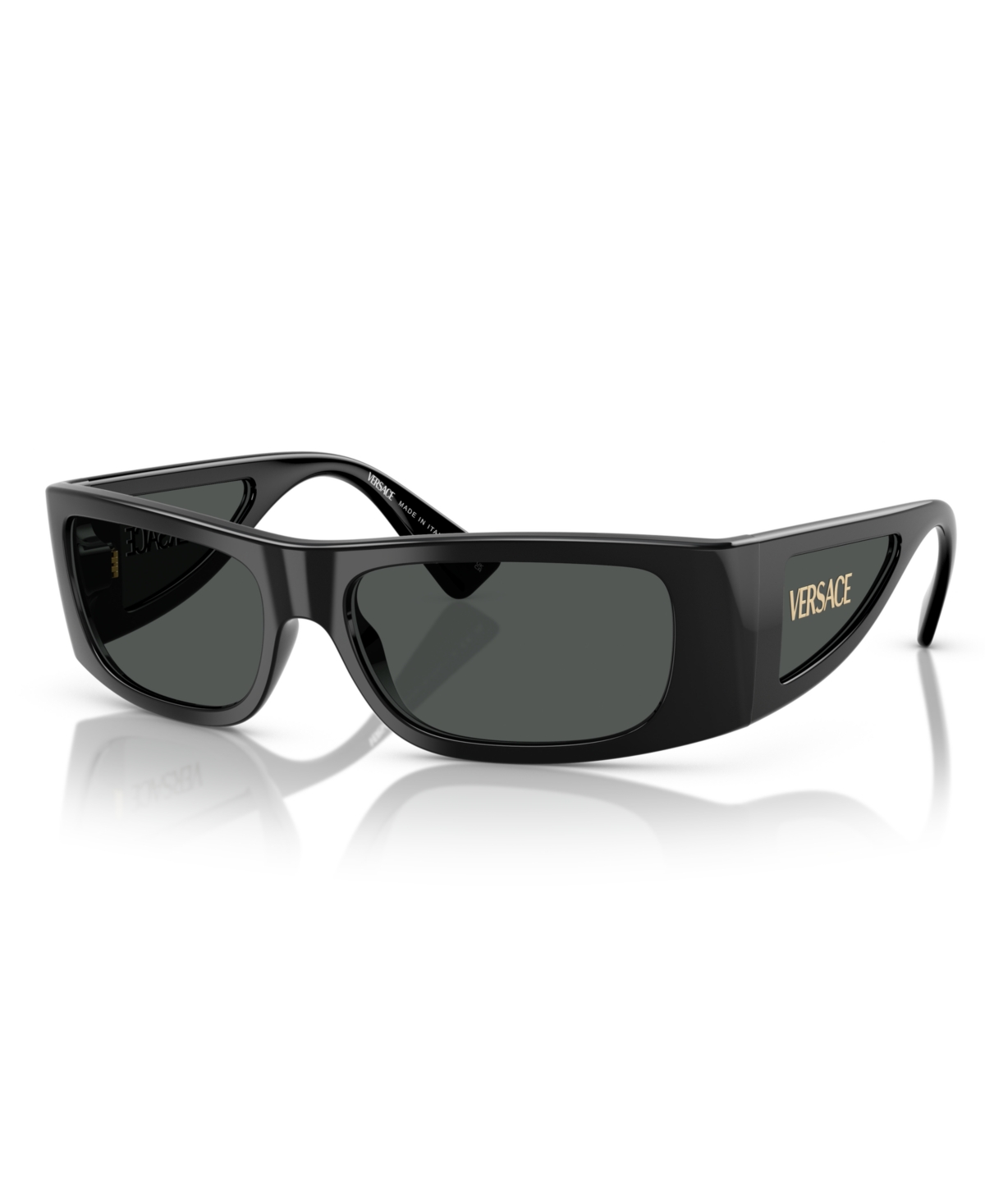Click here for Versace Mens Sunglasses VE4482 - Black prices
