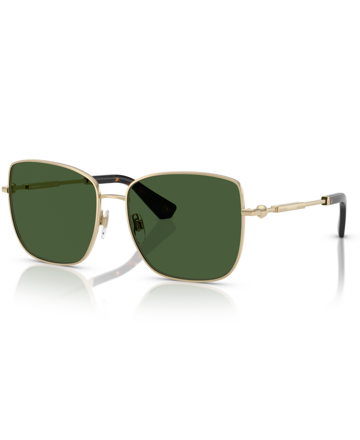 Click here for Burberry Womens Sunglasses BE3158 - Lt Gold prices