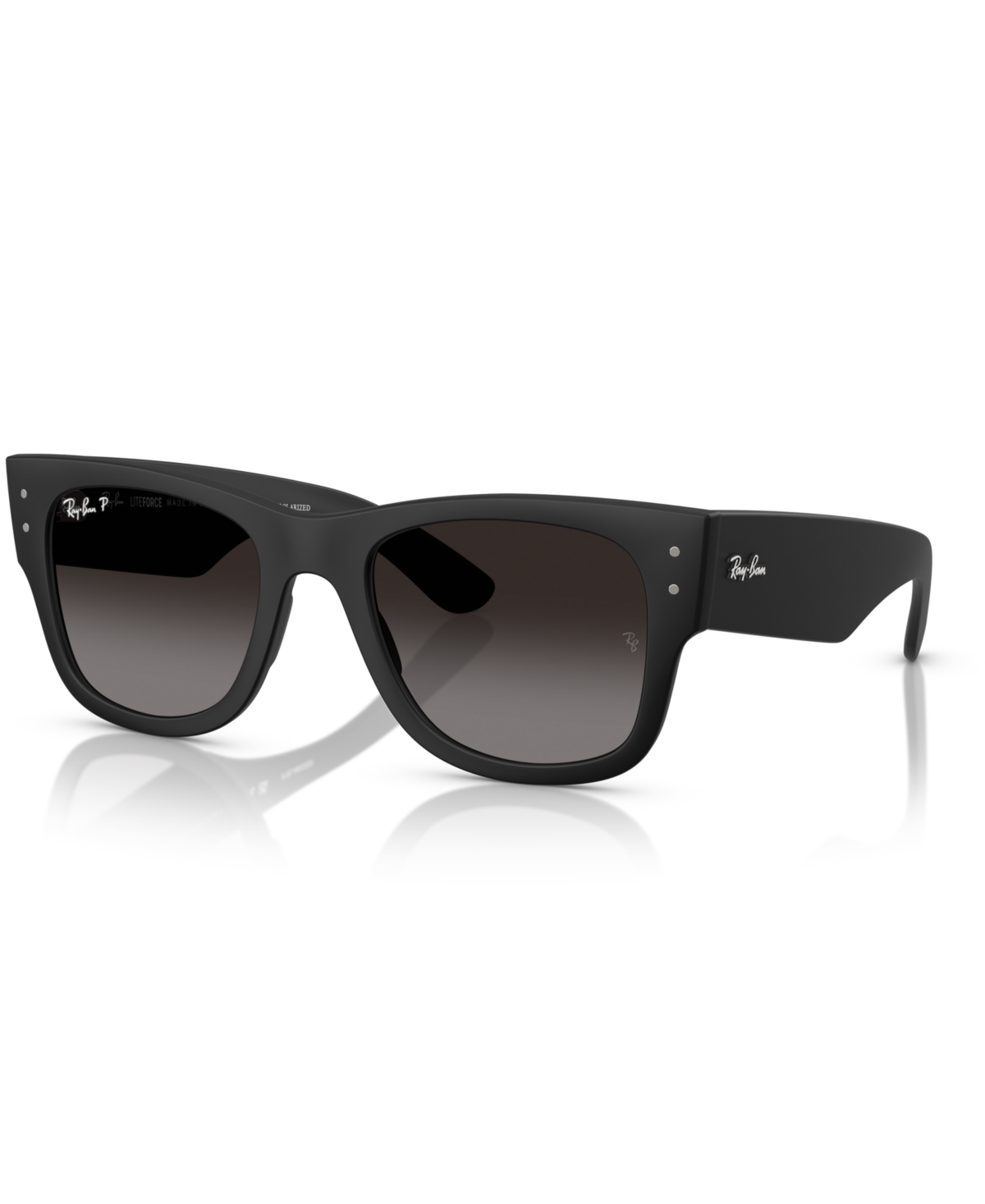 Click here for Ray-Ban Unisex Polarized Sunglasses  RB4840S - San... prices