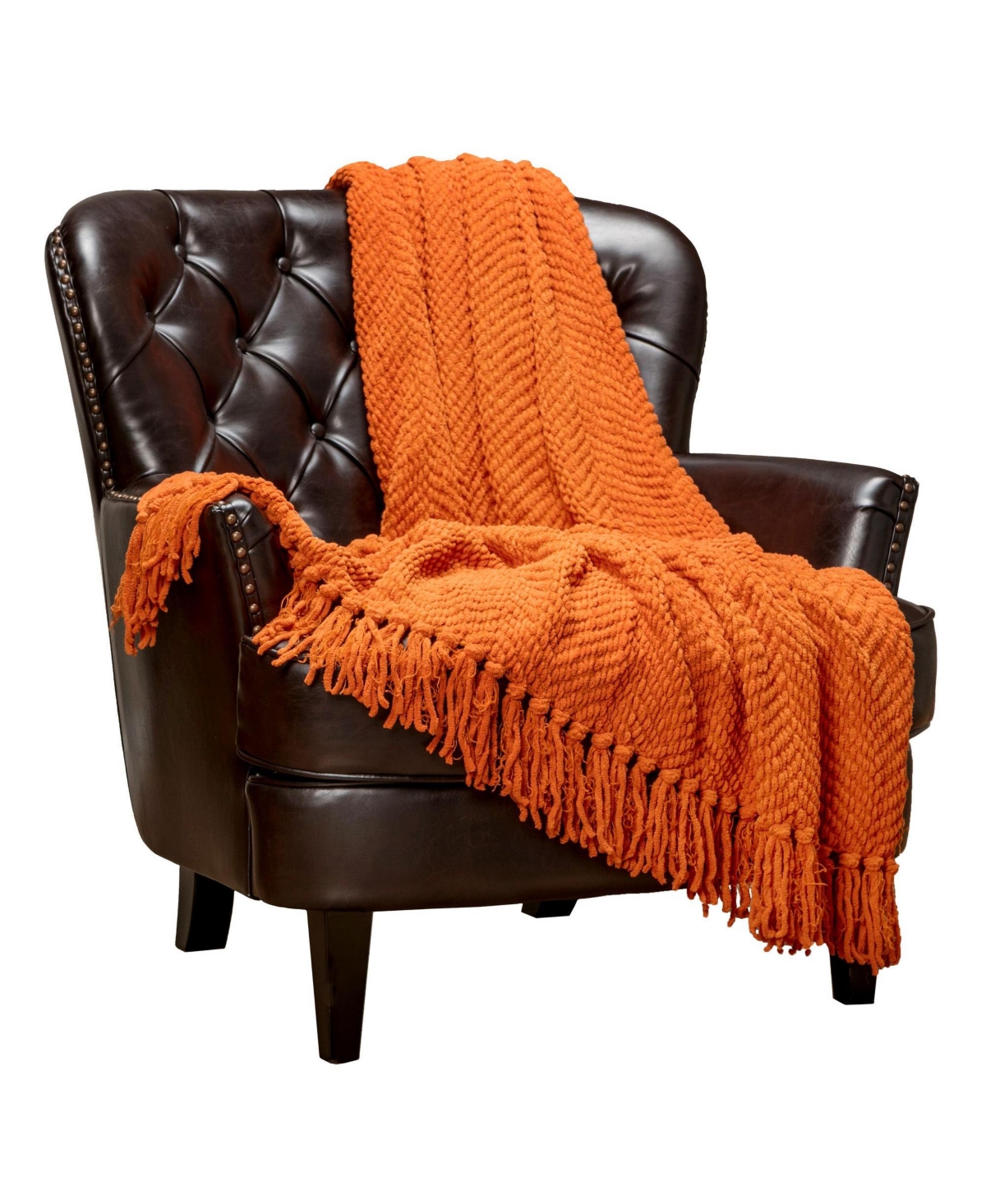 Click here for Chanasya Premium Textured Knit Throw Blanket with... prices
