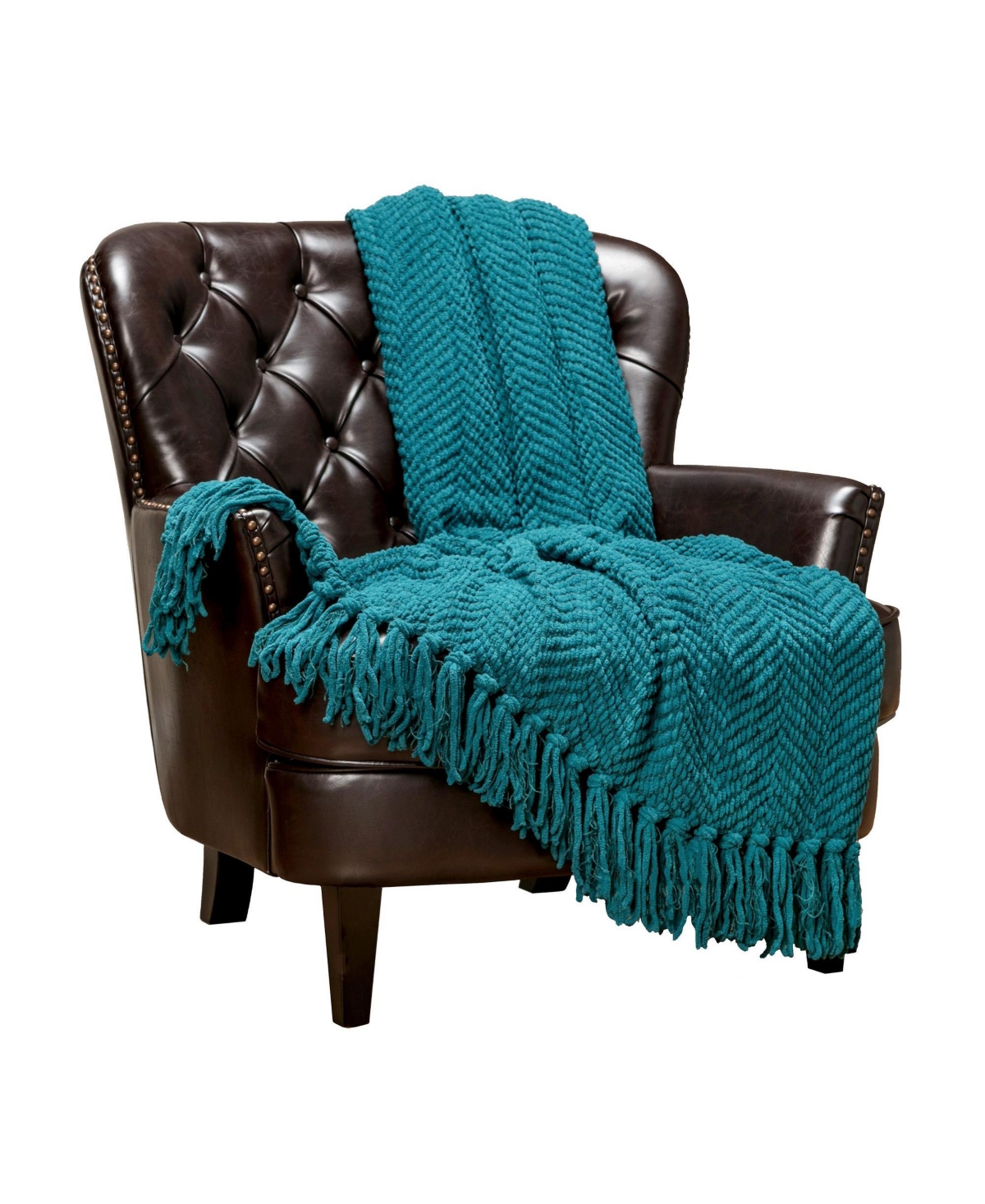Click here for Chanasya Premium Textured Knit Throw Blanket with... prices