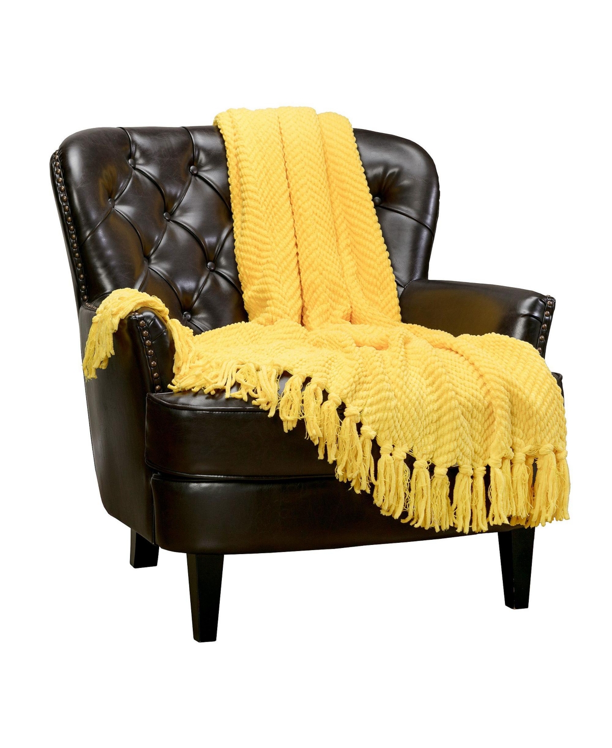 Click here for Chanasya Premium Textured Knit Throw Blanket with... prices