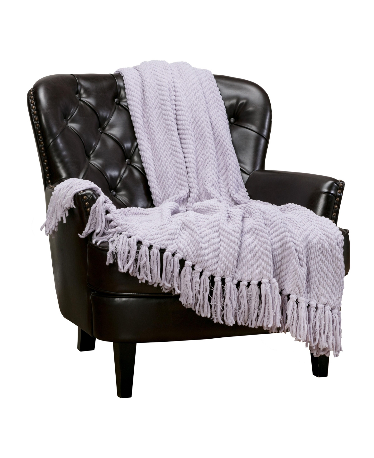 Click here for Chanasya Premium Textured Knit Throw Blanket with... prices