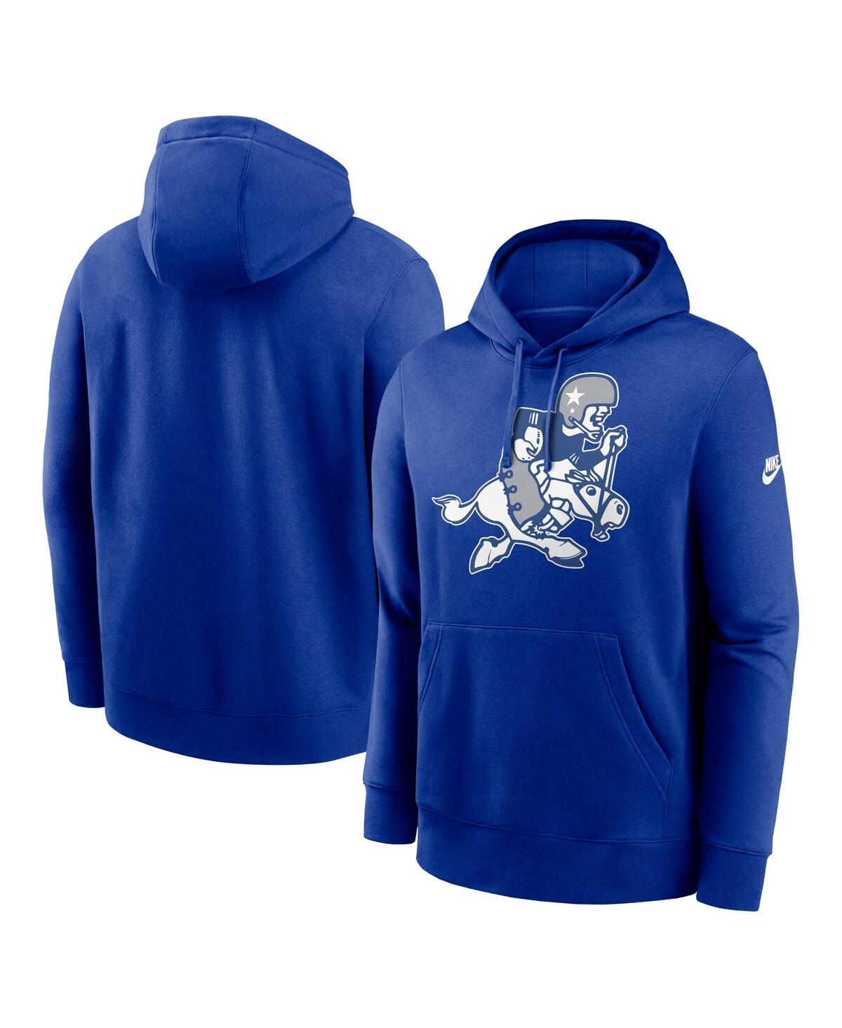 Click here for Nike Mens Royal Dallas Cowboys Rewind Retro Joe Cl... prices