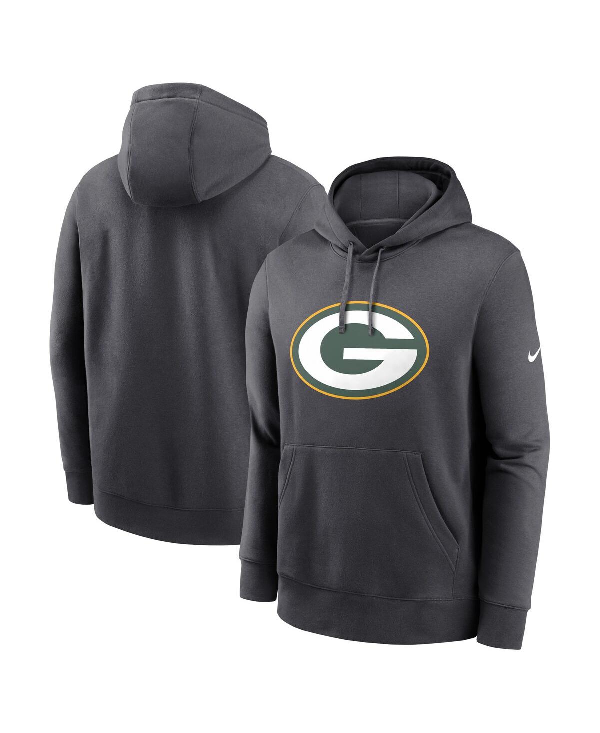 Click here for Nike Mens Anthracite Green Bay Packers Club Logo P... prices