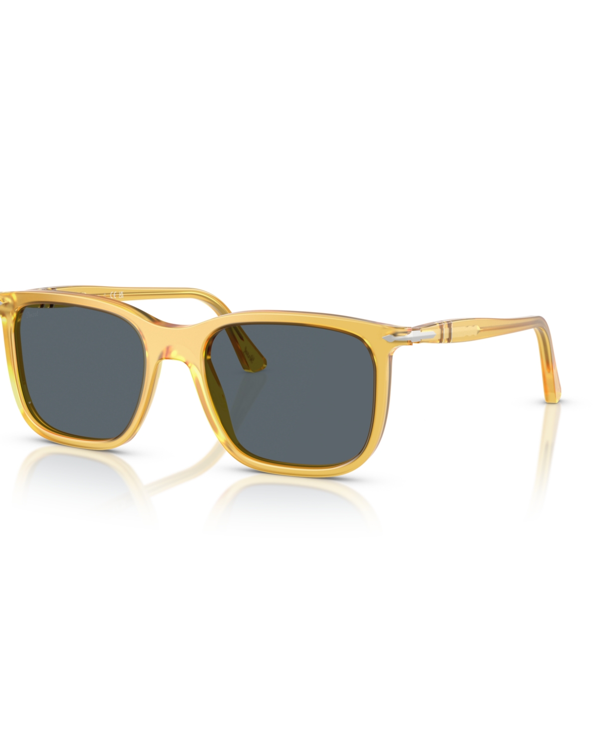 Click here for Persol Unisex Round Renzo Sunglasses  PO3357S - Mi... prices