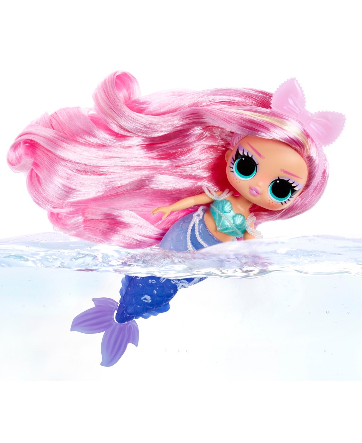 Lol Surprise Kids' Tweens Lola Waves Mermaid Doll In Multicolor | ModeSens
