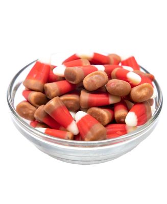 Beulah's Candyland Caramel Apple Candy Corn, 10 Pounds, 2400 Pieces of ...