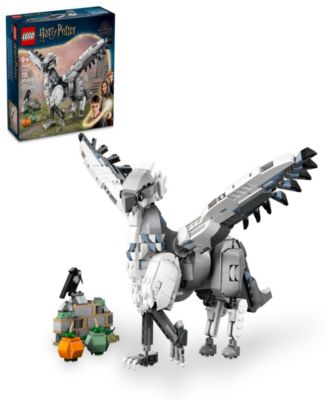 LEGO® Harry Potter Buckbeak the Hippogriff Collectible Toy Building Set ...