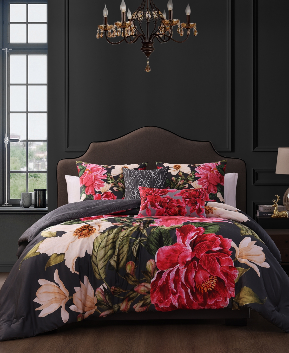 Click here for Bebejan Flower Garland Bedding 100 Cotton 5 Piece... prices