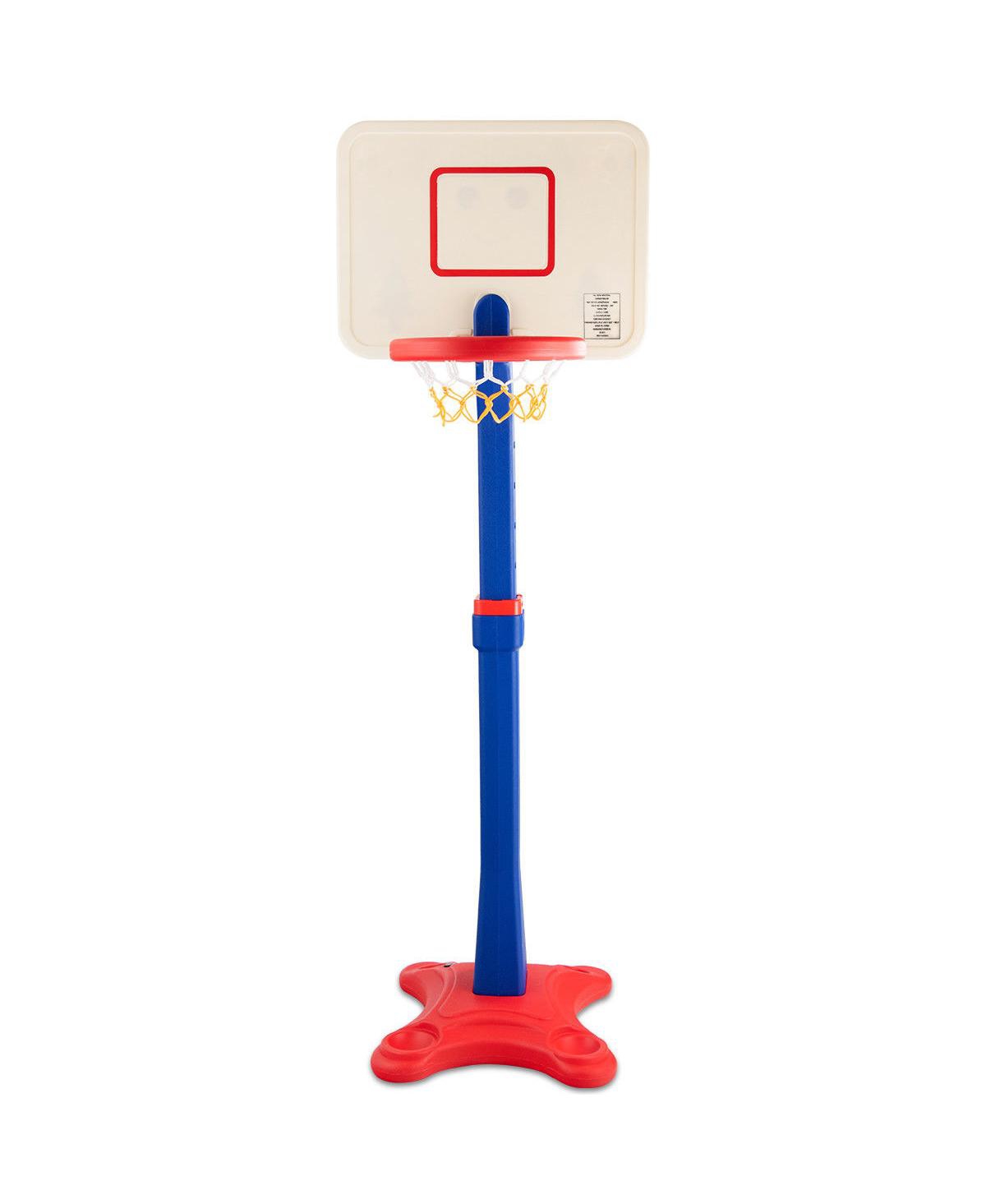 Click here for Kids Children Basketball Hoop Stand Adjustable Hei... prices