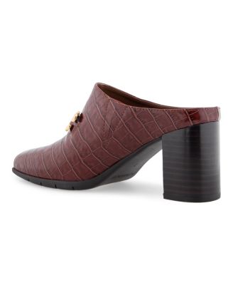 Women's Mid 2-3" Mule and Slides - Macy's