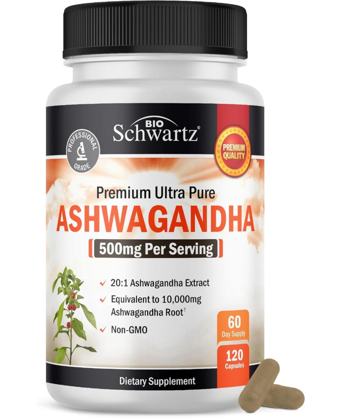 Click here for Ashwagandha Supplements - Extra Strength Ashwagand... prices