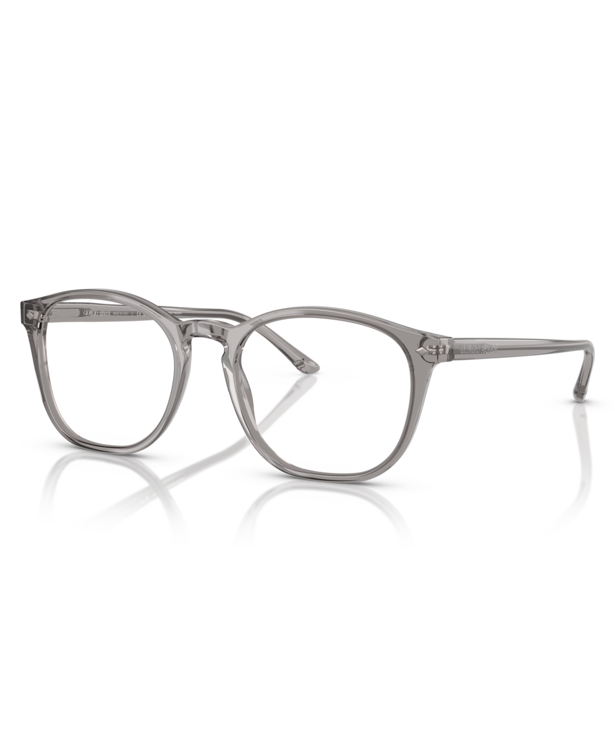 Click here for Giorgio Armani Mens Eyeglasses  AR7074 - Transpare... prices